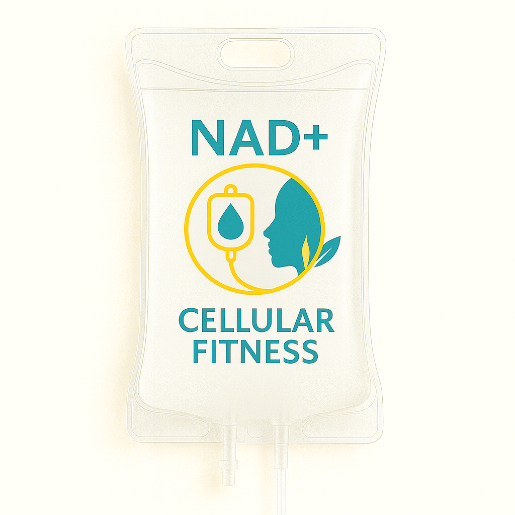 NAD+ Therapy - Novaura Mobile IV Therapy